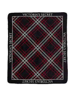 Victoria's Secret Cozy-fleece Blanket - Print