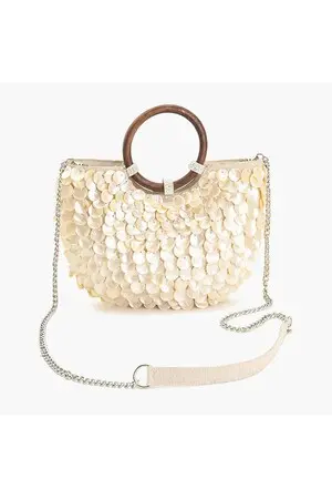 Yumi Kim Silver Tone Bags For Women