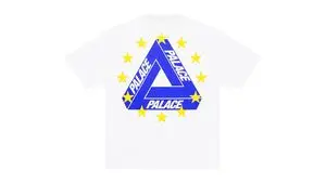 PALACE Eu Tri T-shirt - White