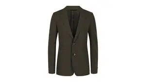 Men's Khaki Blazers