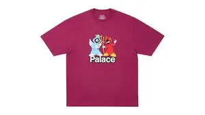 PALACE Right And Wrong T-shirt - Berg