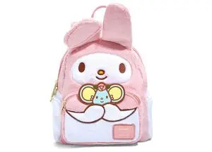 LOUNGEFLY Sanrio Hello Kitty My Melody Mini Backpack