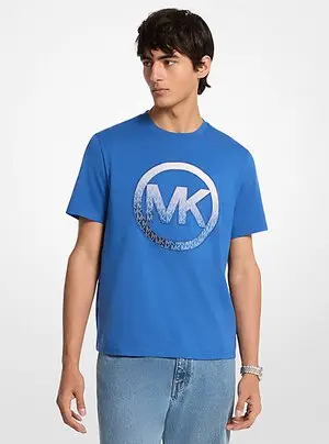Michael Kors Logo Shirts For Men