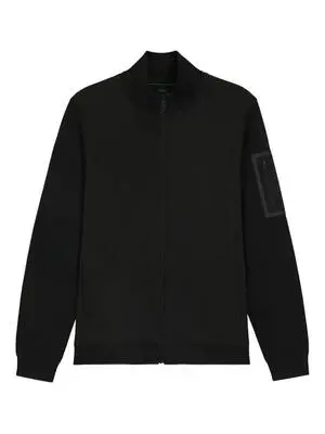 HUGO BOSS BR Zip-fastening Sweatshirt