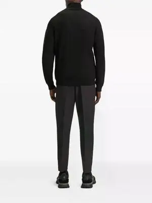 HUGO BOSS BR Zip-fastening Sweatshirt