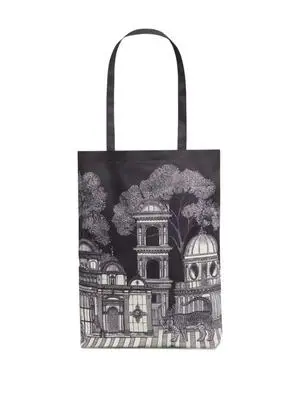 INOUI EDITIONS Printed Shoulder Bag