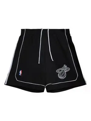 Mitchell & Ness Miami Heat 2011-12 Authentic Shorts