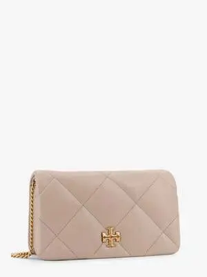 Tory Burch Kira Quilted Leather Shoulder Bag