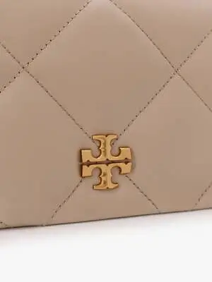 Tory Burch Kira Quilted Leather Shoulder Bag