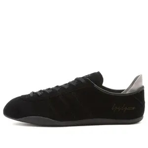 Y3 Tokyo Suede Sneakers - Black