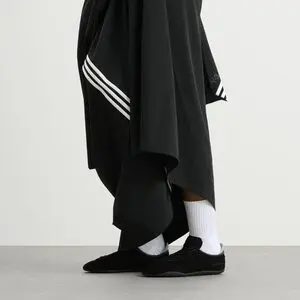Y3 Tokyo Suede Sneakers - Black