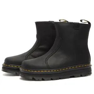 Dr. Martens Zebzag Rigger Boot
