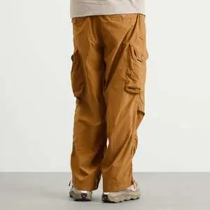 AND WANDER Oversized Cargo Trousers