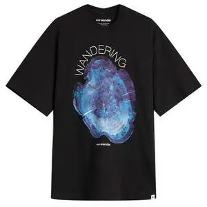 And Wander Crewneck T-shirts For Men