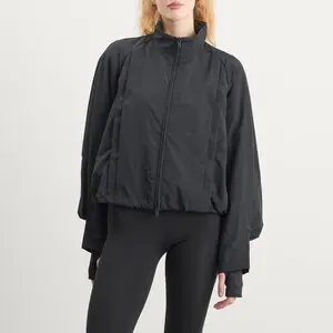 Y3 Cropped Jacket