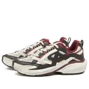 REPRESENT Storm Distressed Runner - Maroon