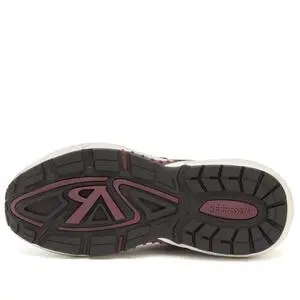 REPRESENT Storm Distressed Runner - Maroon
