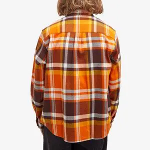 A BATHING APE Checked Overshirt