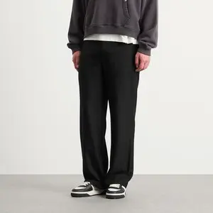 REPRESENT Wool Pant - Jet Black