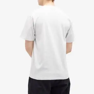A BATHING APE Colour Camo T-shirt - Grey