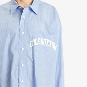 COLE BUXTON Pyjama Shirt