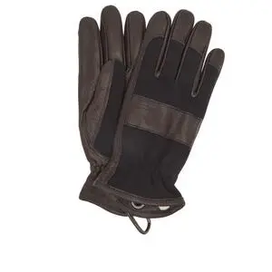 HESTRA Gneis Gloves - Black