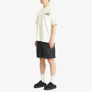 COLE BUXTON Cotton Cargo Shorts