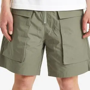 COLE BUXTON Cotton Cargo Shorts