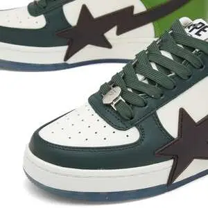 A BATHING APE Sta Os Sneakers