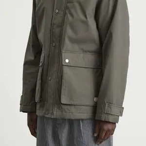 Armor Lux Quilted Work Jacket