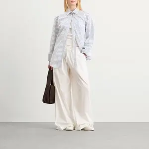 ST. AGNI Everyday Drawstring Pants