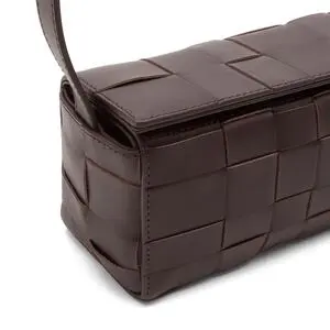 ST. AGNI Woven East West Bag