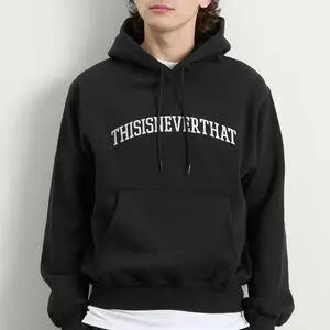 THISISNEVERTHAT Arch Logo Hoodie