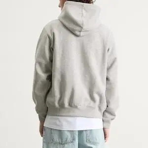 THISISNEVERTHAT Ol Logo Zip Hoodie