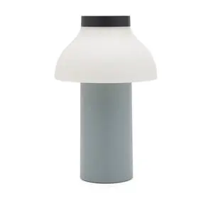 HAY Pc Portable Lamp No 2 - Slate Blue