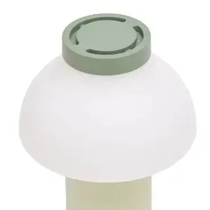 HAY Pc Portable Lamp No 2 - Soft Mint