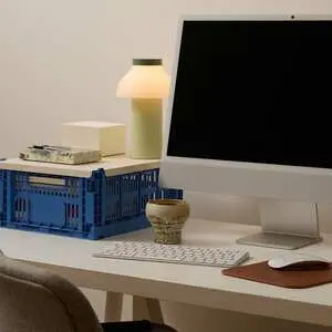 HAY Pc Portable Lamp No 2 - Soft Mint