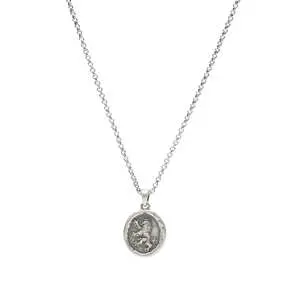 SERGE DENIMES Courage Pendant Necklace