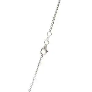 SERGE DENIMES Courage Pendant Necklace