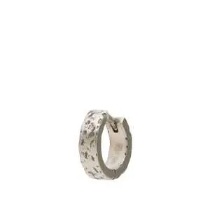 SERGE DENIMES Forge Earring - Silver