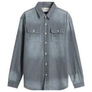 THISISNEVERTHAT Hickory Denim Shirt