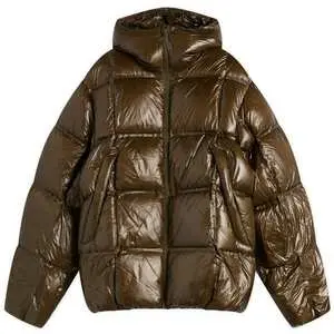 Roa Hooded Jackets For Men
