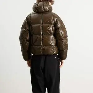 ROA Cube 650 Fill Power Down Jacket