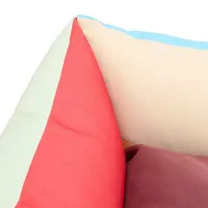 HAY Dog Bed Medium - Multi