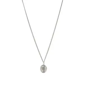 SERGE DENIMES Memento Necklace - Silver