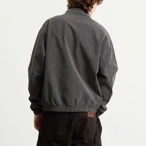 ROA Lamon Reinforced Technical Zip Up Shirt