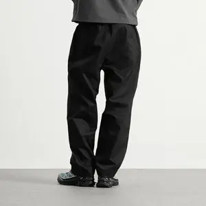 GOLDWIN Twill Easy Trousers - Black