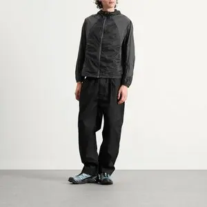 GOLDWIN Twill Easy Trousers - Black