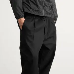 GOLDWIN Twill Easy Trousers - Black