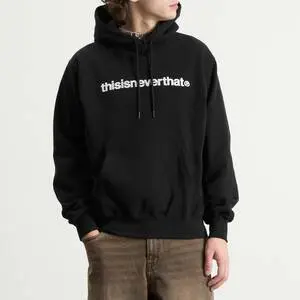 THISISNEVERTHAT T-logo Hoodie